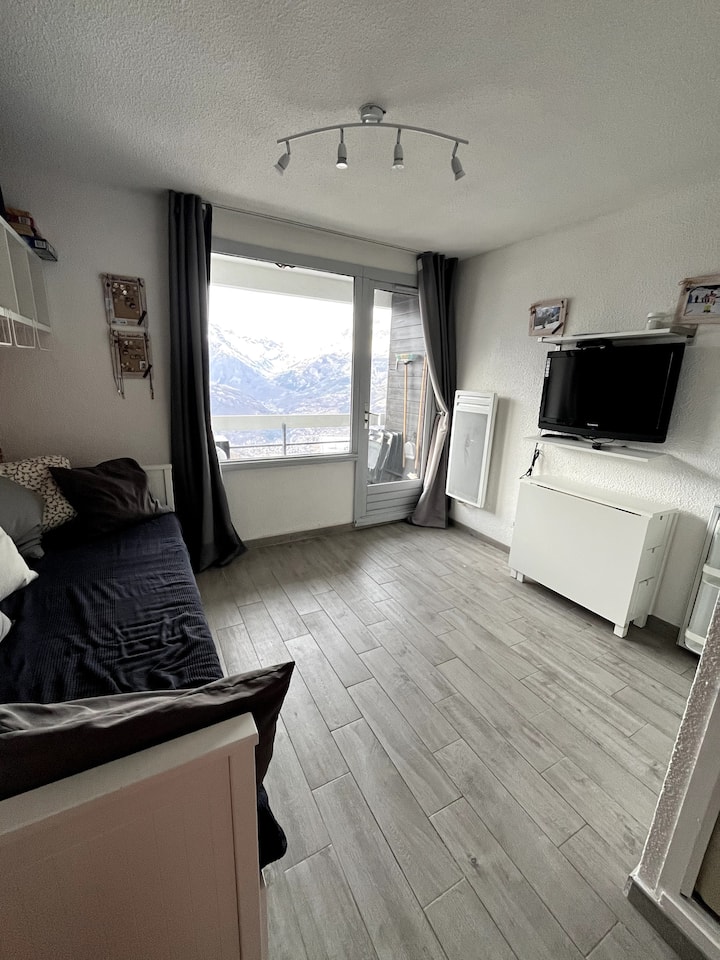 Appartement Cœur De Station 605 - Puy-Saint-Vincent