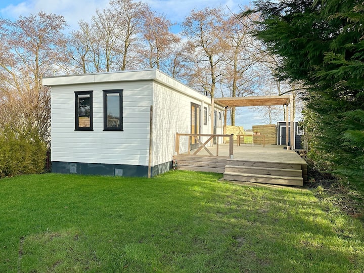 Chalet 552 Op Recreatiepark De Wielen - Callantsoog