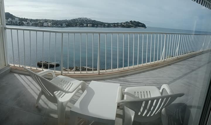 Apartamento Vista Mar - Santa Ponsa