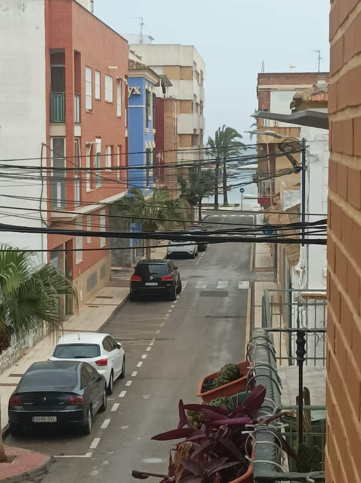 Playa Los Alcázares - Los Alcázares