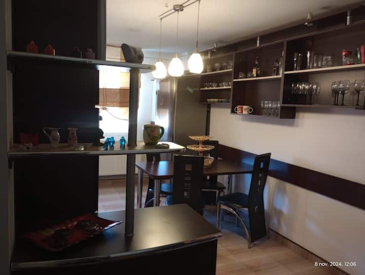 Apartament Ihc Govândari - Reșița