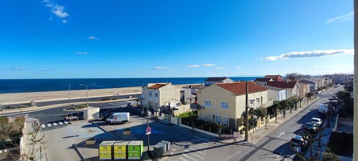 Appartement T3 - Saint-Pierre-la-Mer