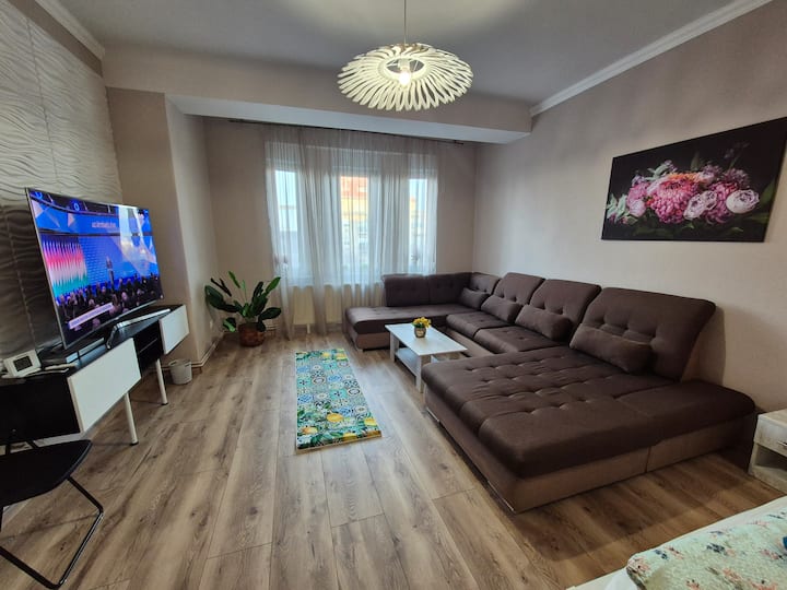 Natural Blue Apartmen - Budapest