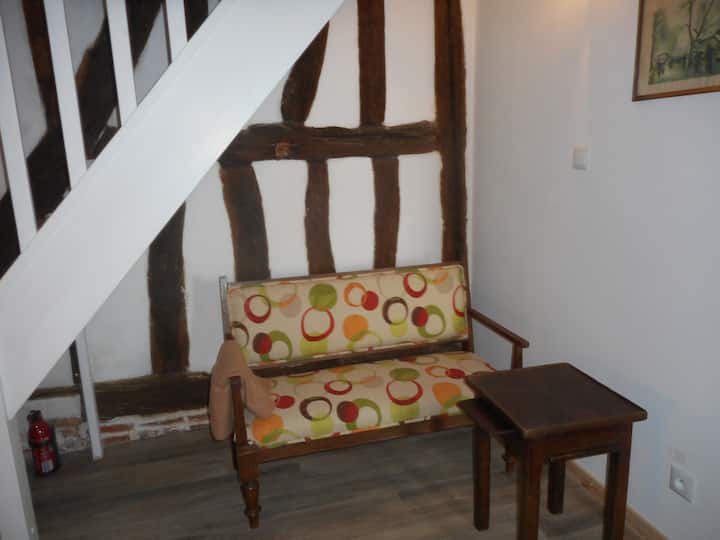 Le Gîte De Lili Avec Jardin - Louviers