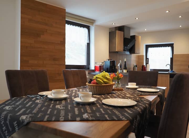 Ferienwohnung Oelsberg - Sankt Goarshausen
