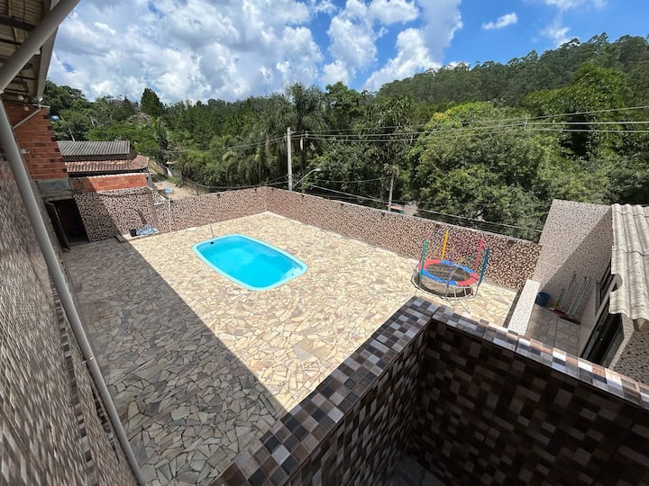 Chácara Em Palmeiras - Suzano Sp - Suzano