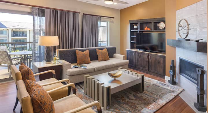Three-bedroom Condo At Worldmark Estancia - 4 Beds - St. George, USA