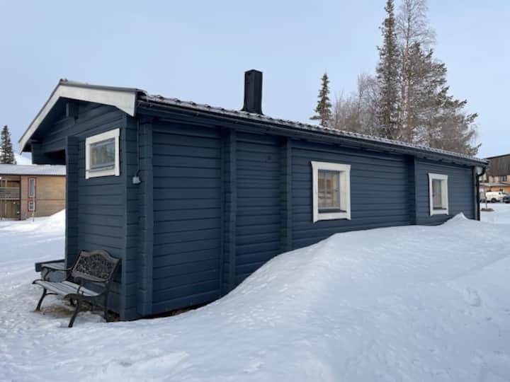 Dundret 1 - Gällivare