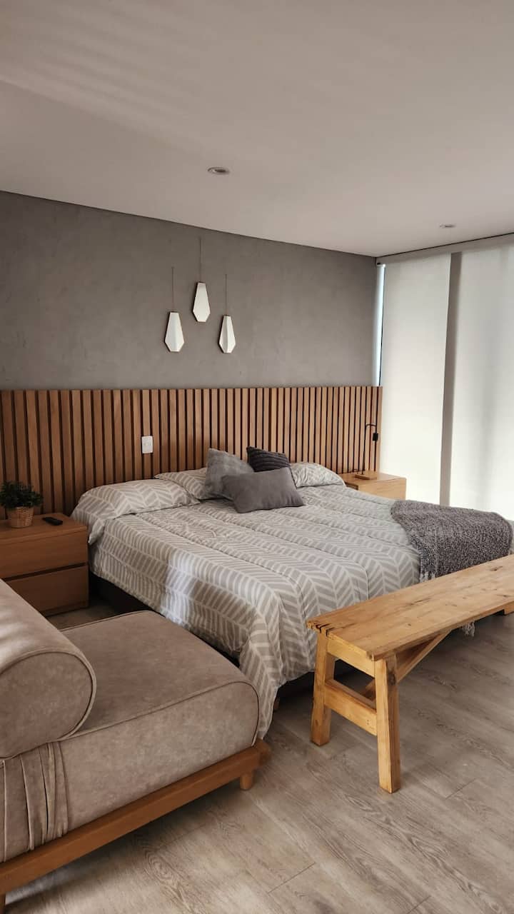 Apartaloft Campestre - La Ceja