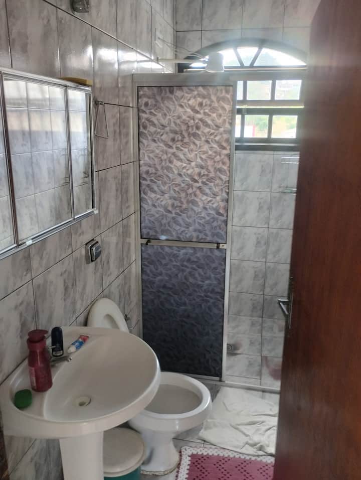 Casa Grande Com 3 Quarto E 2 Wc - Eldorado, Brasil