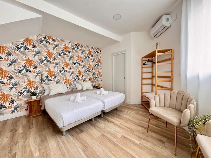 Camp Nou Connected With Downtown&airport”9 - L'Hospitalet de Llobregat