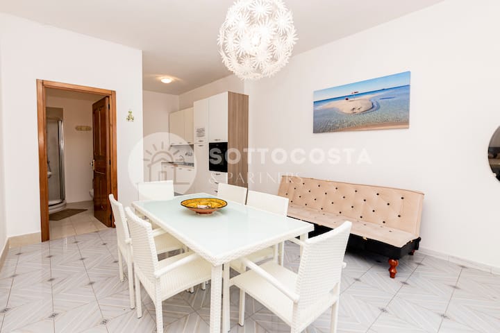 White Moon Apartment - Casa Marina - Porto Cesareo