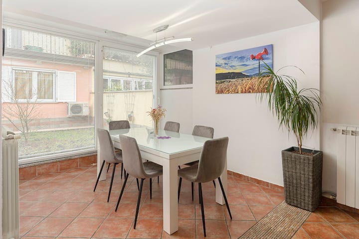 Celia Apt 1 | Near Koper & Sea | Spaciousterrace - Koper