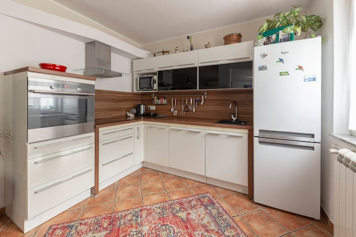 Celia Apt 1 | Near Koper & Sea | Spaciousterrace - Koper