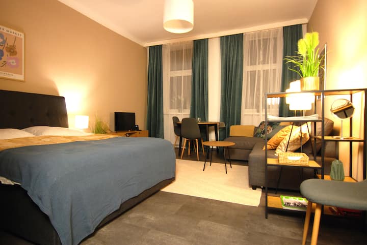 Klein Und Cozy Free Parking, Near Subway To Center - Vienna