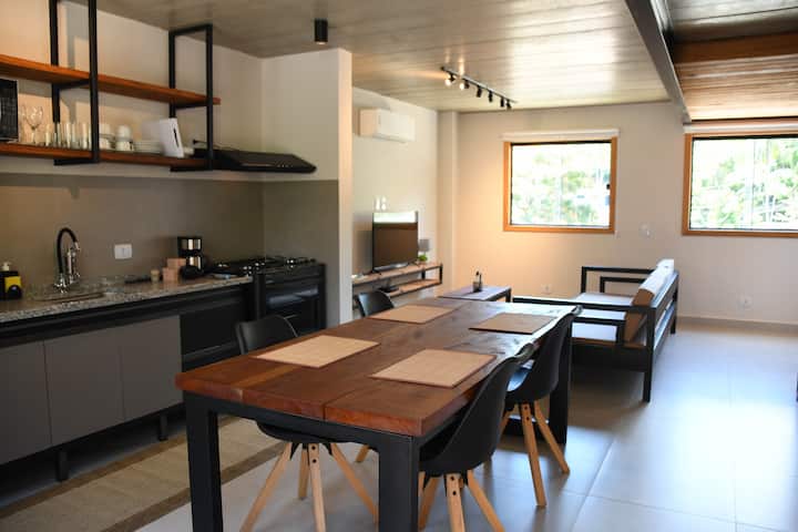 Vila Trancoso Itaquanduba - Apartamento 05 - Ilhabela