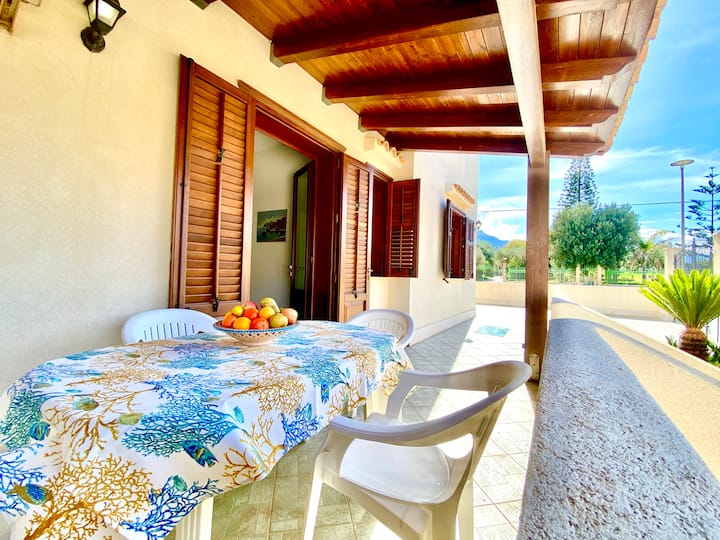 Appartamento La Piana N. 2, Pt - San Vito Lo Capo