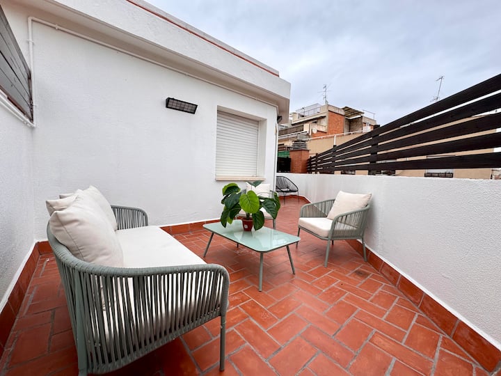 Camp Nou Connected With Downtown&airport"11 - Sant Boi de Llobregat