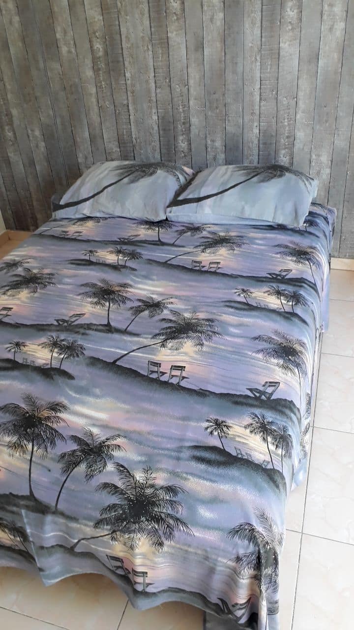 Chambre 3 - Les Cayes (Vernet 2) - Haïti