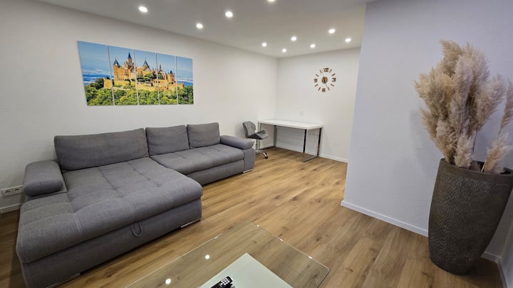Neue Ferienwohnung "Schwabenalb" Mit Weitblick - Albstadt