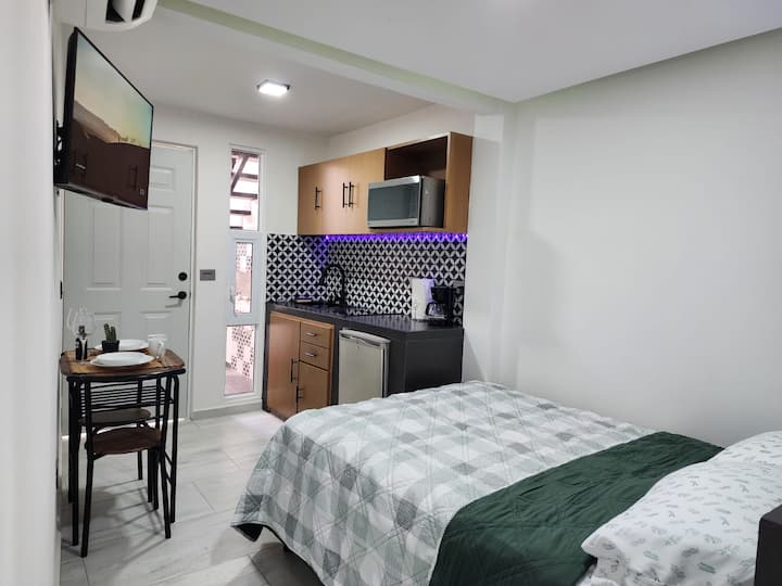 Studio 102 Planta Baja - Villahermosa