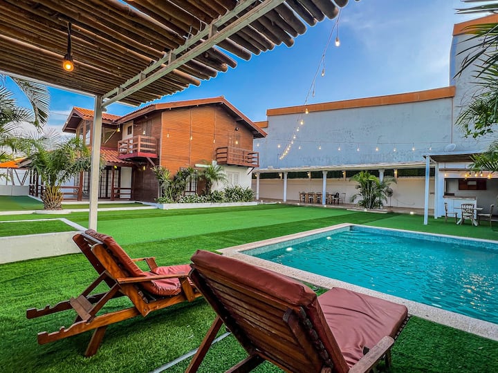 Dream House - Luanda