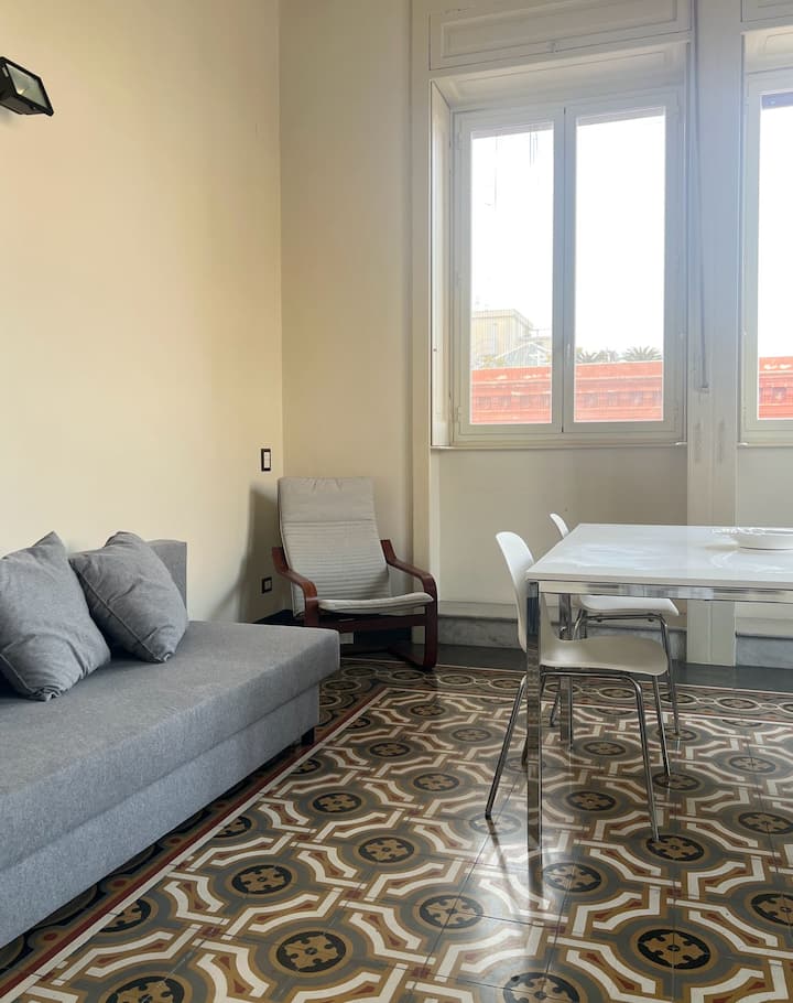 Best Stay-theatre Suiteapartment - Bari