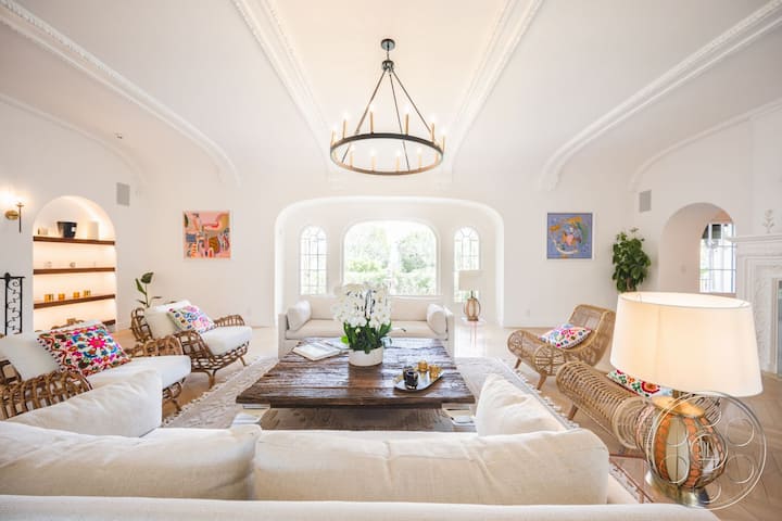 Sunset Paradise - Santa Mónica, CA