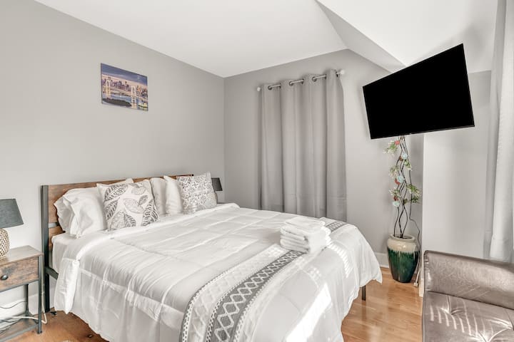 Cozy Room In Hillside Nj - Elizabeth, NJ