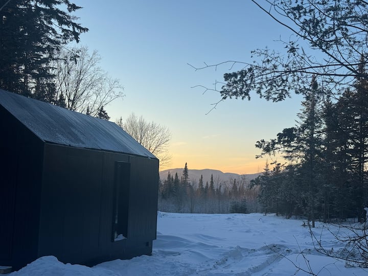 Cozy Cabin In Nek - Vermont