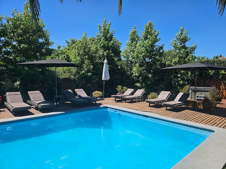 Casa Calfu B&b - Santa Cruz, Chile