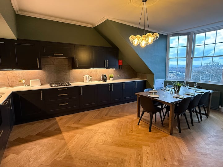 3 Bed Central New Town Flat - Edinburgh