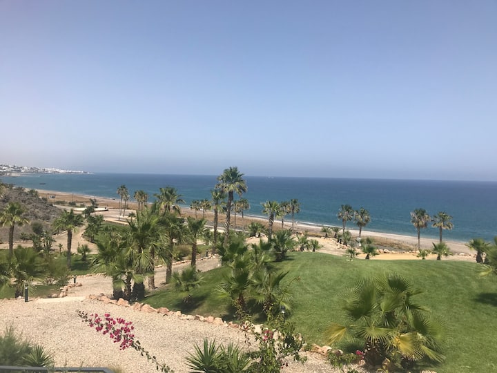 Primera Línea De Playa En Playa Macenas (Mojacar) - Carboneras