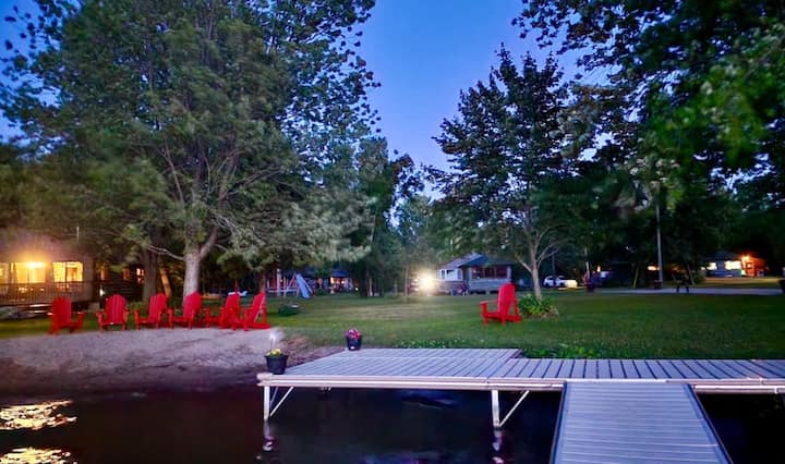 2 Bedroom Cottage #1a: Balsam - Fenelon Falls