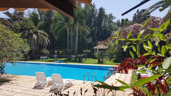Holiday Home Green Paradise 0 - Palermo