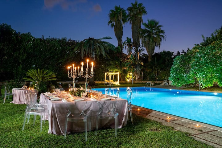Holiday Home Green Paradise 0 - Palermo