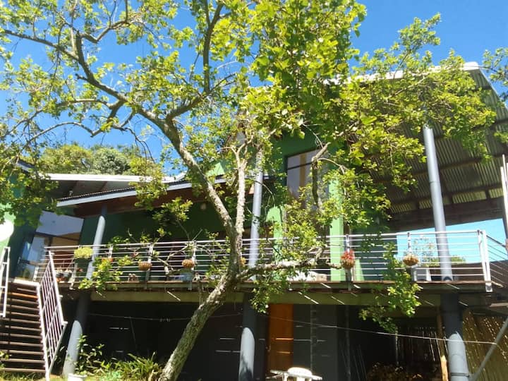 The Pine Valley Poetree House - Eswatini