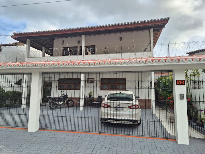 Casa Próximo Ao Centro. - Porto Seguro