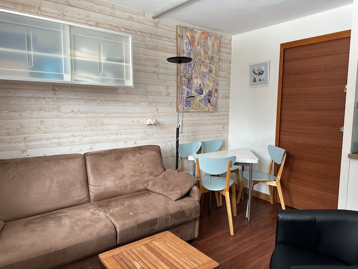Studio Cabine, Alpages 2, 4 Pers - Morzine