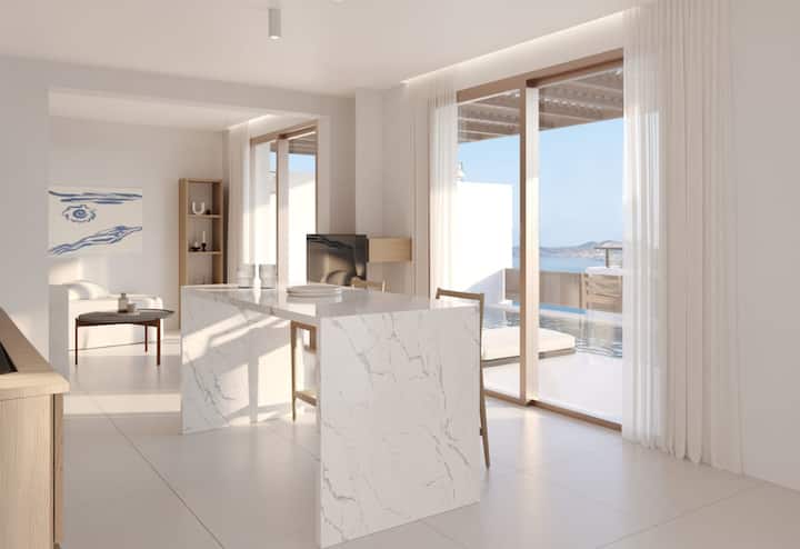 Lavea Suites C - Milos