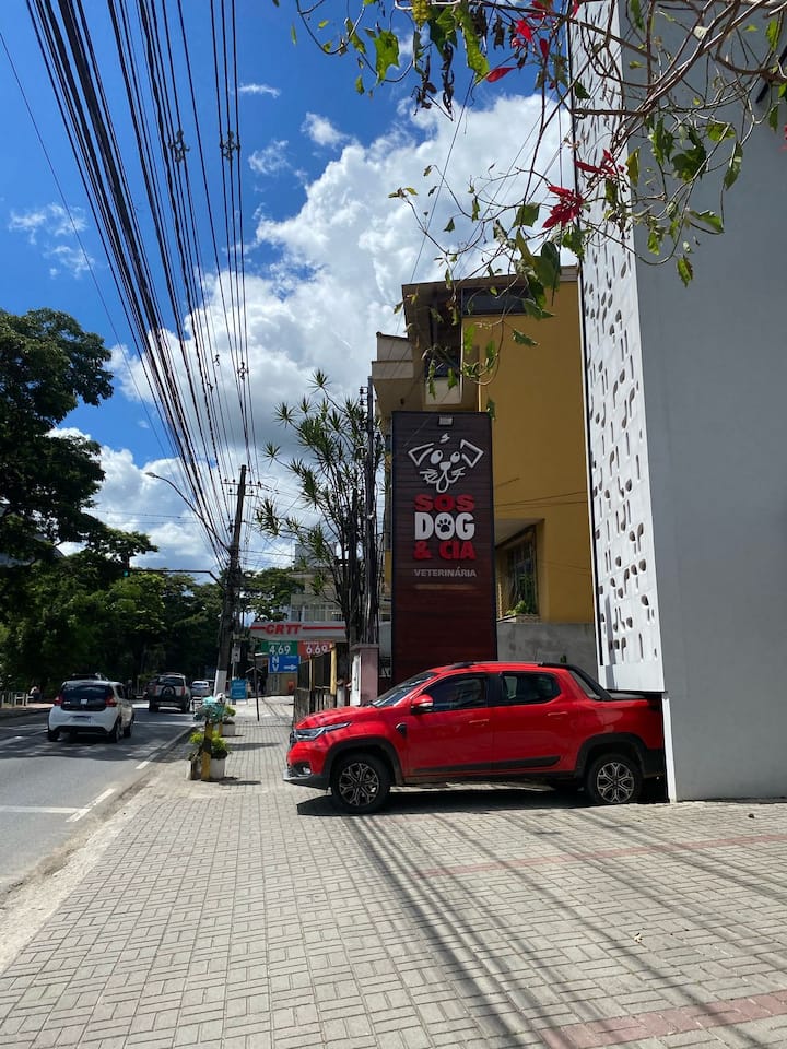 Kitnet Centro Nova Friburgo-rj
Cão Sentado - Nova Friburgo