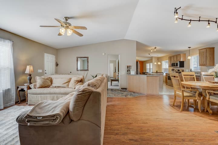 House Near Hot Springs With Hot Tub! In Bv, Co - Buena Vista