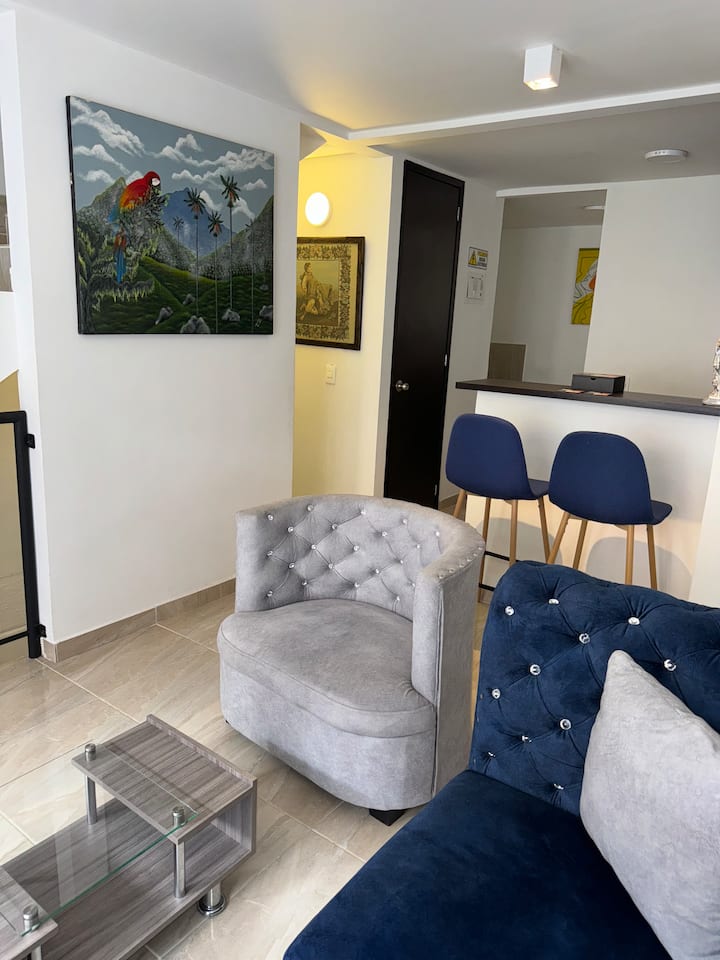 Nueva Casa Villa Paz ¡Totalmente Amoblada! - Salento