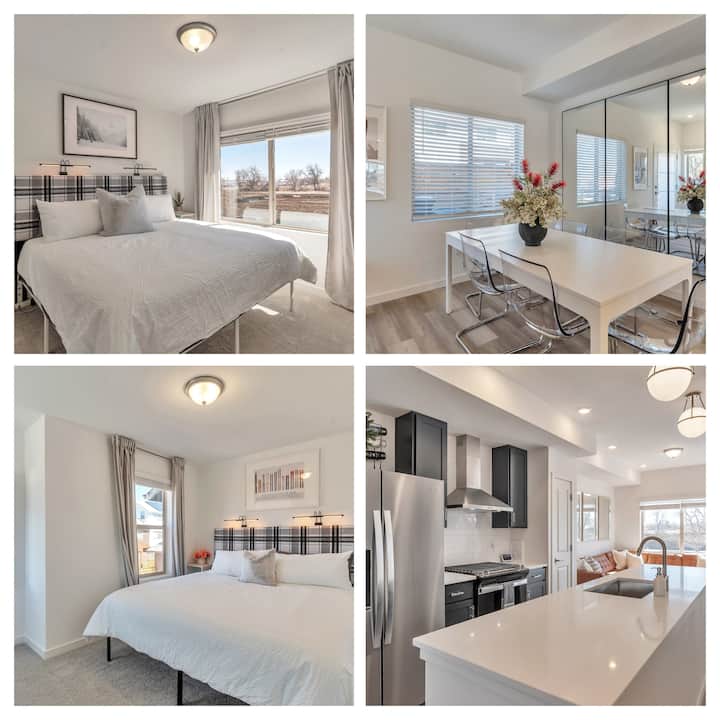 Arvada 3-story Retreat - Golden, CO