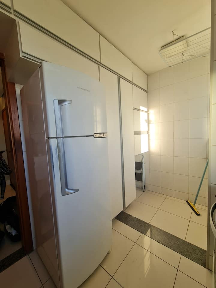Apartamento Incrível Moderno - Belo Horizonte