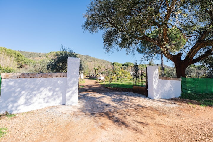 Casa Rural Villa Adriseda - Cazalla de la Sierra