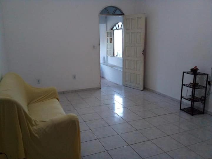 Casa De 2 Quartos Para Descansar - Prado, Brazil