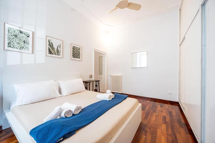 Elegant Apt With Garden - Roma