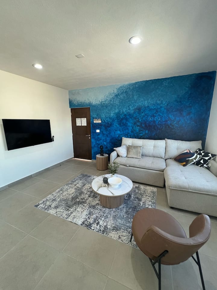 Depa Nube 72 - Santiago de Querétaro