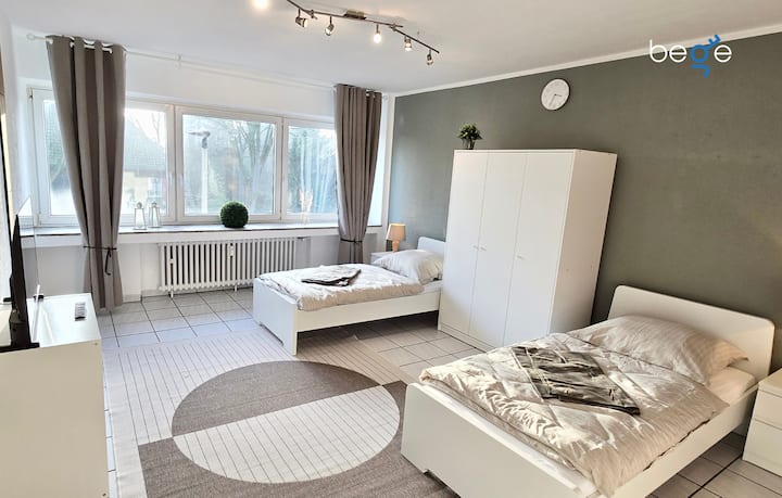 Bege Apartments | Workease - Duisburg